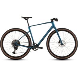 Cube Nulane C:62 SLX | Gr. 58 cm | Carbon Urbanbike
