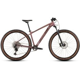 Cube Reaction Pro | Gr. XS | Aluminium Hardtail
