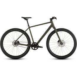 Cube Editor ONE | Gr. 54 cm | Aluminium Urbanbike