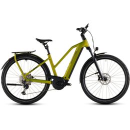 Cube Kathmandu Hybrid Pro 800 | Gr. 50 cm | Aluminium E-Trekkingbike Gr&uuml;n