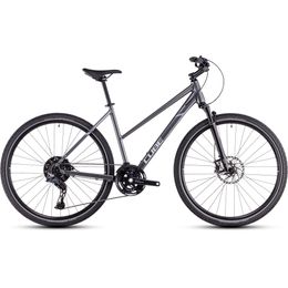 Cube Nature SLX | Gr. 50 cm | Aluminium Trekkingbike