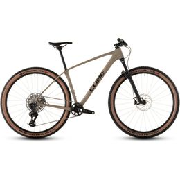 Cube Reaction C:62 SLX | Gr. S | Carbon Hardtail