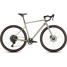 Cube Nuroad Pro | Gr. XS | Aluminium Gravelbike