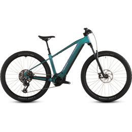 Cube Reaction Hybrid Race 800 | Gr. XL | Aluminium E-MTB Hardtail Multicolor