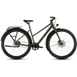 Cube Editor ONE FE | Gr. 46 cm | Aluminium Urbanbike