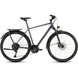 Cube Kathmandu EXC | Gr. 46 cm | Aluminium Trekkingbike