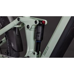 Cube Stereo Hybrid ONE22 Pro 800 | Gr. S | Aluminium E-MTB Marathon-Tour (100-120mm) Grau