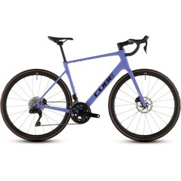 Cube Attain C:62 SLX | Gr. 56 cm | Carbon Rennrad