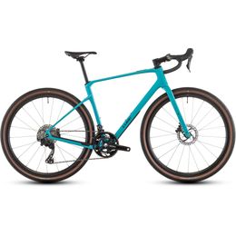 Cube Nuroad C:62 Pro | Gr. XS | Carbon Gravelbike