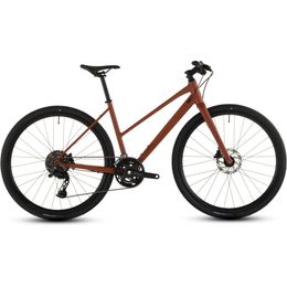 Cube Nulane Race | Gr. 50 cm | Aluminium Urbanbike