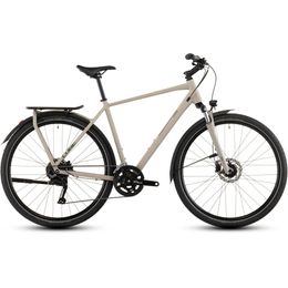 Cube Kathmandu ONE | Gr. 46 cm | Aluminium Trekkingbike