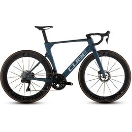 Cube Litening AERO C:68X SLT | Gr. 58 cm | Carbon Rennrad