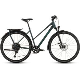 Cube Kathmandu SLT | Gr. 54 cm | Aluminium Trekkingbike