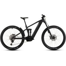 Cube Stereo Hybrid ONE44 EXC 800 | Gr. XL | Aluminium E-MTB Allmountain-Trail (130-150mm) Schwarz