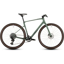 Cube Nulane C:62 SLT | Gr. 53 cm | Carbon Urbanbike