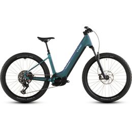 Cube Reaction Hybrid Race 800 | Gr. XL | Aluminium E-MTB Hardtail Multicolor