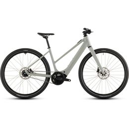 Cube Editor Hybrid SLX 400X | Gr. 50 cm | Aluminium E-Citybike Beige