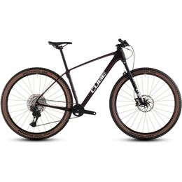 Cube Reaction C:62 Race | Gr. XL | Carbon Hardtail