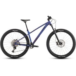 Cube Reaction TM Pro | Gr. XS | Aluminium Hardtail