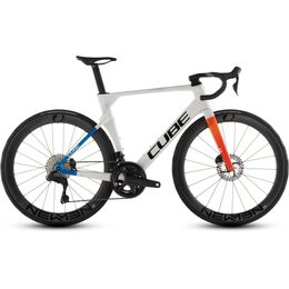 Cube Litening AERO C:68X Race | Gr. 54 cm | Carbon Rennrad