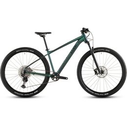 Cube Reaction Pro | Gr. XL | Aluminium Hardtail