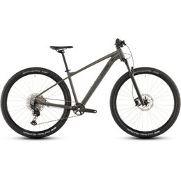 Cube Reaction Pro | Gr. XL | Aluminium Hardtail