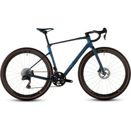 Cube Nuroad C:62 Race | Gr. M | Carbon Gravelbike