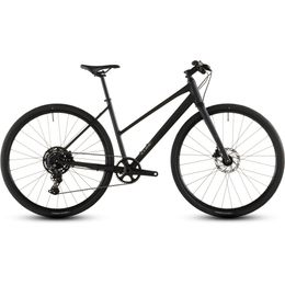 Cube Nulane Pro | Gr. 50 cm | Aluminium Urbanbike