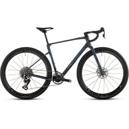 Cube Nuroad C:62 SLT | Gr. XS | Carbon Gravelbike