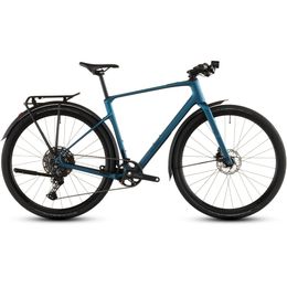 Cube Nulane C:62 SLX FE | Gr. 53 cm | Carbon Urbanbike