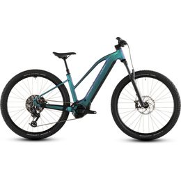 Cube Reaction Hybrid Race 800 | Gr. S | Aluminium E-MTB Hardtail Multicolor