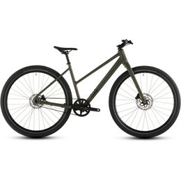 Cube Editor ONE | Gr. 50 cm | Aluminium Urbanbike