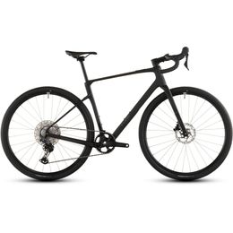 Cube Nuroad C:62 ONE | Gr. XS | Carbon Gravelbike