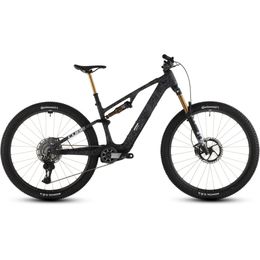 Cube AMS Hybrid ONE44 C:68X SLT 400X | Gr. M | Carbon Light E-MTB Multicolor