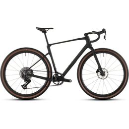 Cube Nuroad C:62 EXC | Gr. XS | Carbon Gravelbike