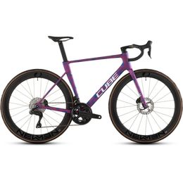 Cube Litening AIR C:68X Race | Gr. 54 cm | Carbon Rennrad