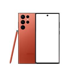 Samsung Galaxy S22 Ultra 5G 128GB - Rot - Ohne Vertrag
