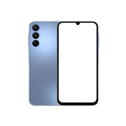 Samsung Galaxy A15 5G 128GB - Blau - Ohne Vertrag
