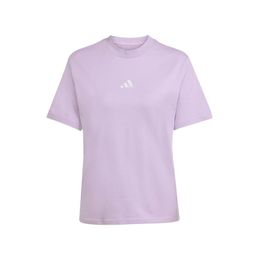adidas Sportswear Performance Shirt 'Essentials' female Purple size L