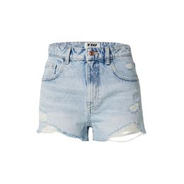 Tally Weijl Jeans female Blue size XS