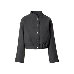MSCH COPENHAGEN Jacke 'Seba' Damen Gr&ouml;&szlig;e L/XL dunkelgrau