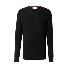 Mustang Pullover 'Elko' Herren Gr&ouml;&szlig;e XXXL schwarz