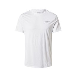 Mustang Shirt 'Austin' male White size 5XL