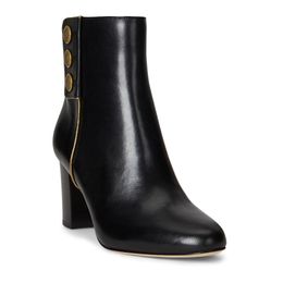 Lauren by Ralph Lauren Lauren Ralph Lauren Ankle Boots 'KENNDI' female Black size 6.5