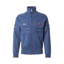Ellesse Zip-Up Hoodie 'Rimini' male Blue size S