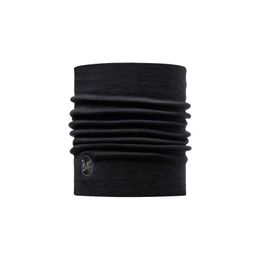 Buff Merino Wool Thermal Neckwarmer Bekleidung Unisex schwarz 48.6