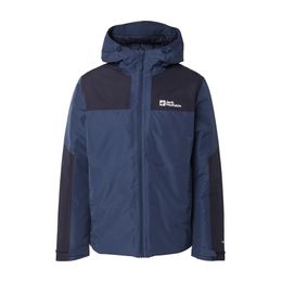 Jack Wolfskin Outdoor jacket 'JASPER' male Blue size XL