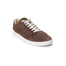 Polo Ralph Lauren Sneakers 'HRT CRT II' male Brown size 11