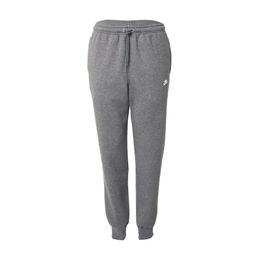 Nike Sportswear Hose 'CLUB' Herren Gr&ouml;&szlig;e 33 dunkelgrau