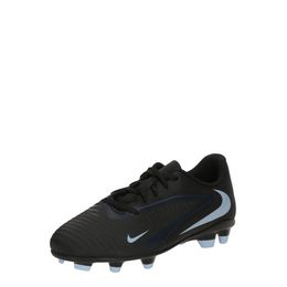 Nike Fußballschuh 'PHANTOM 6 CLUB' Jungen Größe 35.5 marine / hellblau / schwarz